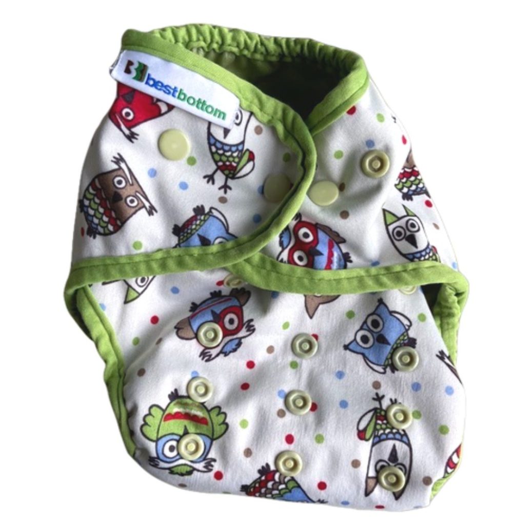Culotte Best Bottom Diaper | La Couche Verte